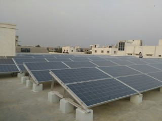 Solar First | Fixed Tilt Solar Racking System | Solar Mounting System ...