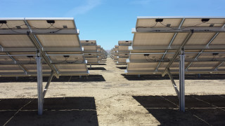 Clenergy (Xiamen) Technology | PV-ezRack® SolarTerrace II-A™ | Solar ...