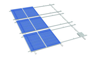 S:FLEX | Flat Direct | Solar Mounting System Datasheet | ENF Mounting ...