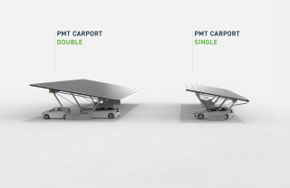 PMT | PMT Carport | Solar Mounting System Datasheet | ENF Mounting ...