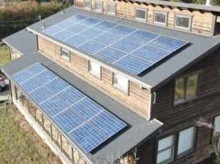 Tamarack Solar Products | Flush Mount (FM) Roof Mount System | Solar ...