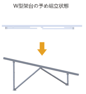 Leon Solar | Aluminium Type W System | Solar Mounting System Datasheet ...