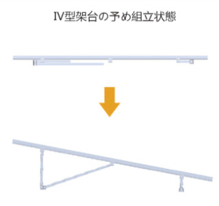 Leon Solar | Aluminium Type IV System | Solar Mounting System Datasheet ...