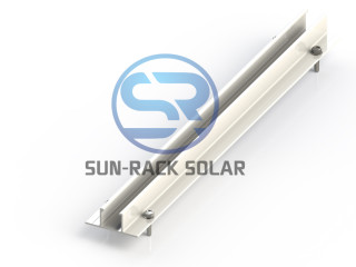 Sun-Rack Solar | Railess Roof Mounting System | Solar Mounting System ...