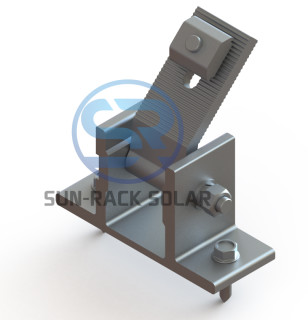 Sun-Rack Solar | Adjustable Tilt Leg Mounting System | Solar Mounting ...