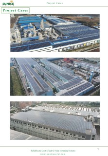 Sunice Solar | BIPV Building Solar System | Solar Mounting System ...