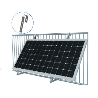 Super Solar | Balcony Solar Mounting System | Solar Mounting System ...
