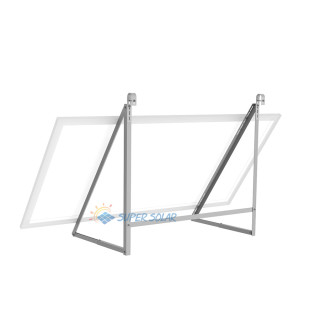 Super Solar | Balcony Solar Mounting System | Solar Mounting System ...