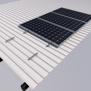 Sunfer Energy | 05.1V-EU | Solar Mounting System Datasheet | ENF ...