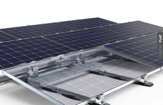 Aerocompact | CompactFLAT SN | Solar Mounting System Datasheet | ENF ...