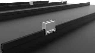 Strolar | Standing Seam H 5 Bracket | Solar Mounting System Datasheet ...