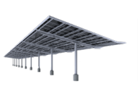Polar Racking | Carport PRP | Solar Mounting System Datasheet | ENF ...