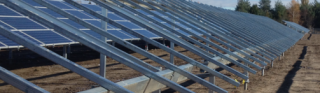 Polar Racking | Distribution Ground Mount System - CORE FLEX | Solar ...