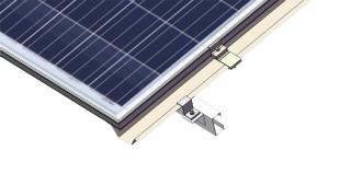 ExtenSolar | BIPV Waterproof Mounting System | Solar Mounting System ...