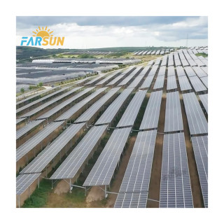 FarSun | FS Agriculture Solar Park Holder Agri-PV System | Solar ...