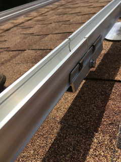 SnapNrack | Ultra Rail Roof Mount System | Solar Mounting System ...