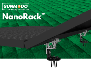 SunModo | NanoRack Pitched Roof | Solar Mounting System Datasheet | ENF ...
