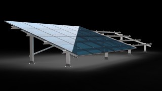 SunLock | SunLock Ground Lock Mounting System | Solar Mounting System ...