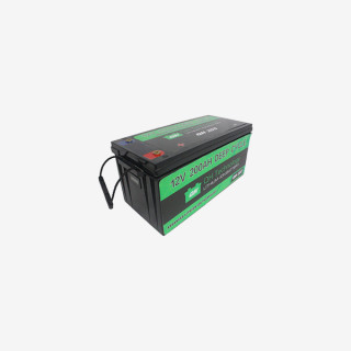 QH Tech | QH Lithium Battery for Bicycle Lifepo4 Battery | Solar ...