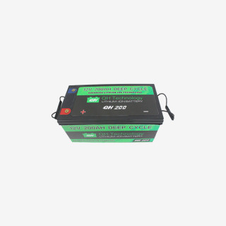 QH Tech | QH Lithium Battery for Bicycle Lifepo4 Battery | Solar ...