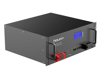 Houny Battery | 5kw 4U LiFePO4 Energy Storage Server Rack Battery ...