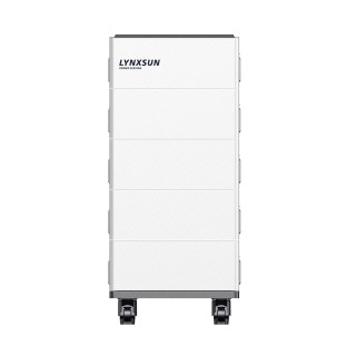 Lynxsun | S25000 | Solar Storage System Datasheet | ENF Storage System ...