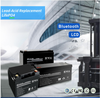 SWA Energy | 12V LFP Battery | Solar Storage System Datasheet | ENF ...