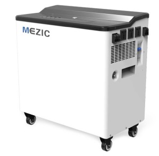 Mezic | All-in-one ESS | Solar Storage System Datasheet | ENF Storage ...