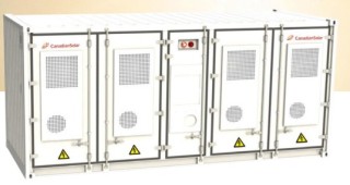 CSI Solar | CSI Energy Storage Block - MWh ESS (UK/EU/Australia/India ...