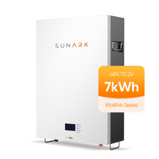 SunEvo Solar | Wall Mount Lifepo4 Battery Pack | Solar Storage System ...