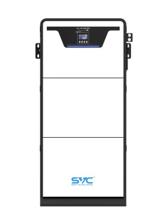SVC Energy | Stacked All-In-One RPS Series | Solar Storage System ...