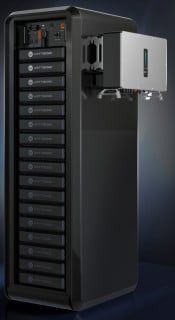 Wattsonic | Li-HV Commercial Three Phase Hybrid AIO ESS | Solar Storage ...