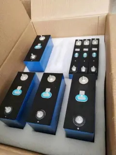 EnergyX | CATL 3.2V 280Ah LiFePO4 Battery | Solar Storage System Datasheet | ENF Storage System ...