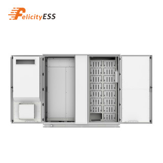FelicityESS | Commercial ESS Cabinet 120kWP+100KW/215KWH/232kWh (Air ...