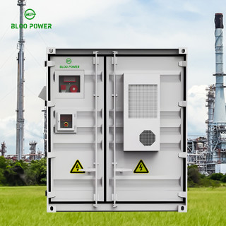 BLOO POWER | Industrial And Commerical Energy Storage System 250KWH ...