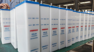 Greencisco | GNL Nickel Cadmium Batteries | Solar Storage System ...