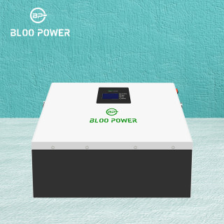 BLOO POWER | 48V 200Ah 10Kw Home Power Bank | Solar Storage System ...