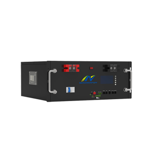 Nendnenpow | 5kWh/10kWh/15kWh Rack-mounted LiFePO4 Battery | Solar ...