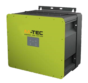 M-TEC | Energy-Block AC 88kW | Solar Storage System Datasheet | ENF ...