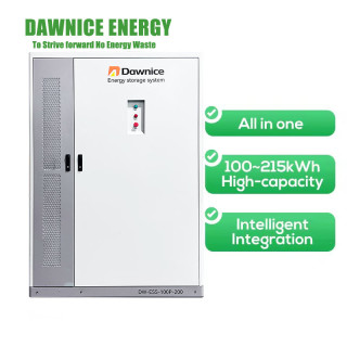 Dawnice Battery | 100kWh/200kWh 200kW LiFePO4 Cabinet Energy Storage Battery | ソーラー・蓄電システムの ...