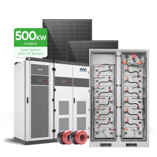 Dawnice Battery | Complete solar system 15kw to 200kw | Solar Storage System Datasheet | ENF ...
