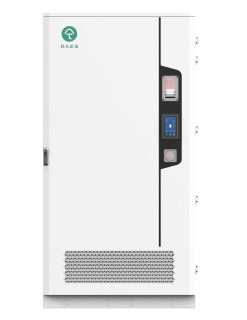 QAES | 60kW 215kWh PV ESS Cabinet | ソーラー・蓄電システムのパラメーターリスト | ENF蓄電システムの ...