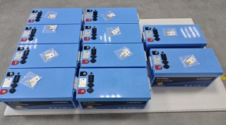 SunBond Tech Inc. | SUNBOND 12V 200Ah LiFePO4 Battery | Solar Storage ...