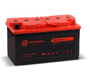 Centurion Battery | Centurion Traction 96004 | Solar Storage System Datasheet | ENF Storage ...