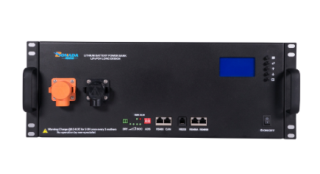 Bonada | BND-RMLV51AF Rack-mounted ESS | Solar Storage System Datasheet ...