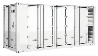 Aspen Woods | 3MW BESS System | Solar Storage System Datasheet | ENF ...