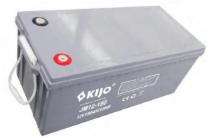 KIJO | JM12-190A | Solar Storage System Datasheet | ENF Storage System ...