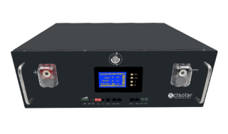 SCT Solar | 48V100AH/200AH Rack Mounted Battery | Solar Storage System Datasheet | ENF Storage ...