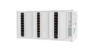 Powin | Powin Pod | Solar Storage System Datasheet | ENF Storage System ...