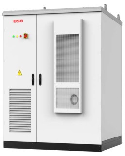 BSB Power | C&I ESS | Feuilles de Données Système de Stockage Solaires ...